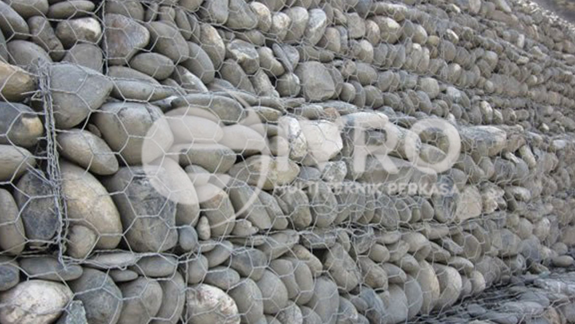 Jual Kawat Bronjong - Jual Pagar BRC