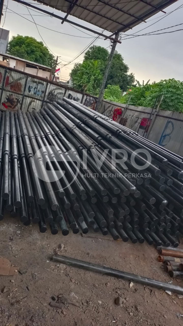 Jual Tiang Fiber Termurah - Jual Tiang Fiber Termurah